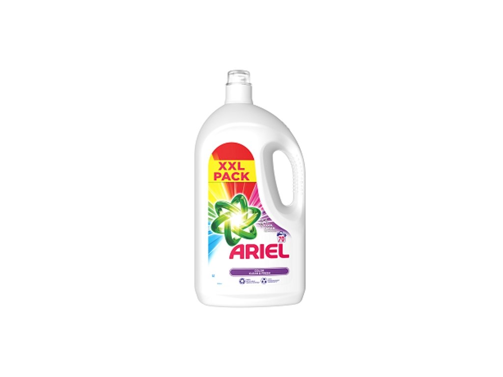Ariel gel 70PD Color - Nappy