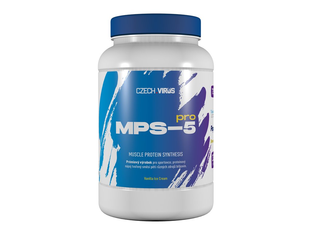 Czech Virus MPS-5 Pro 1000 g - Levram Fit