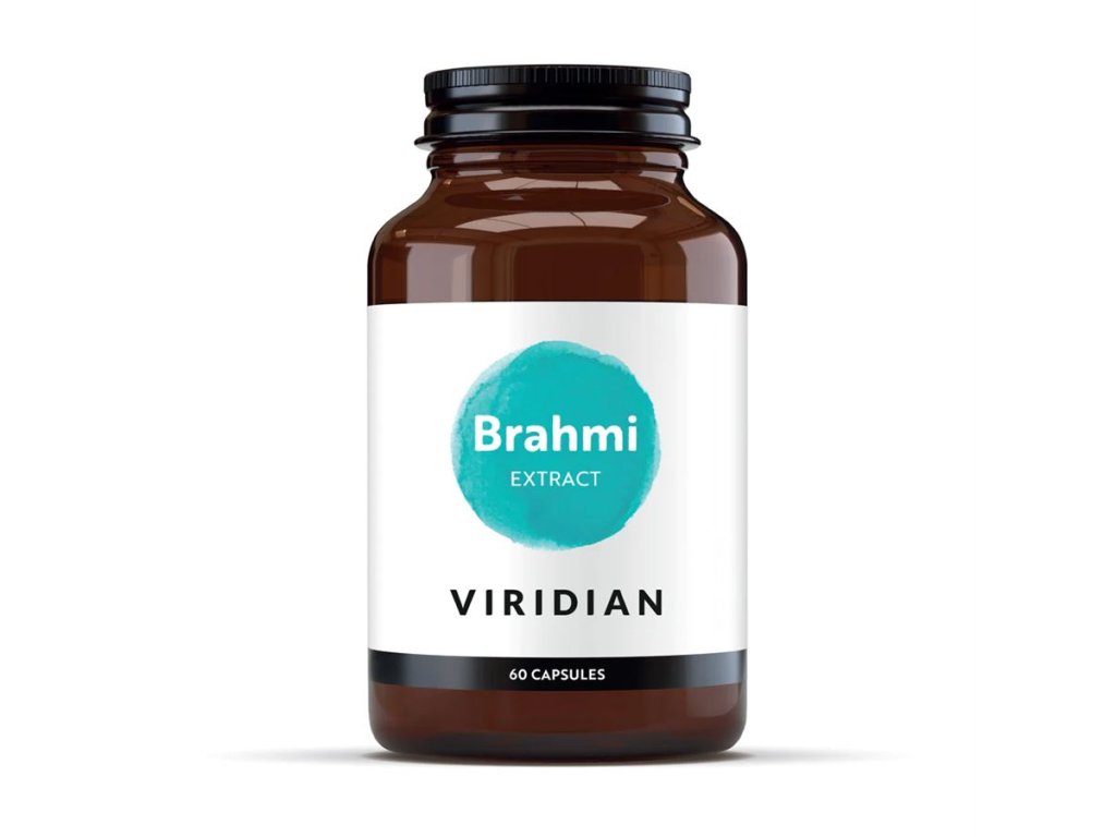 Brahmi Extract 60 kapslí - Levram Fit