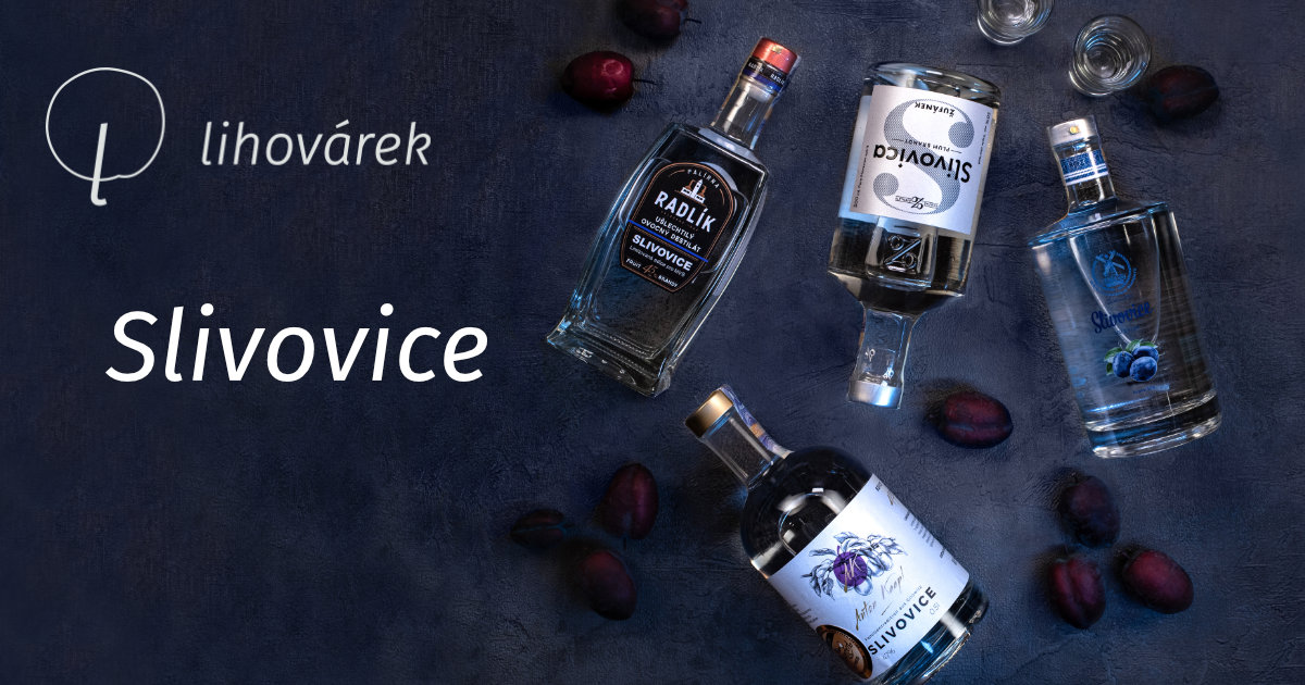 Slivovice | Nejširší nabídka pravé a poctivé slivovice | lihovarek.cz