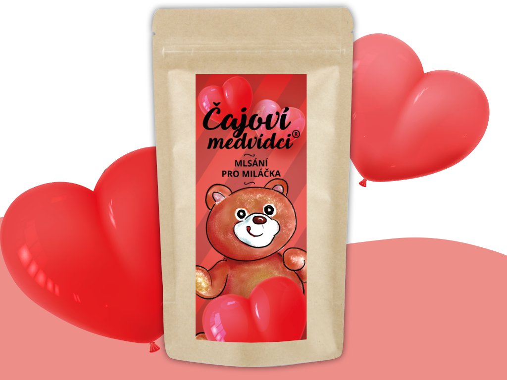 MLSÁNÍ PRO MILÁČKA, 250 g - LIPOO