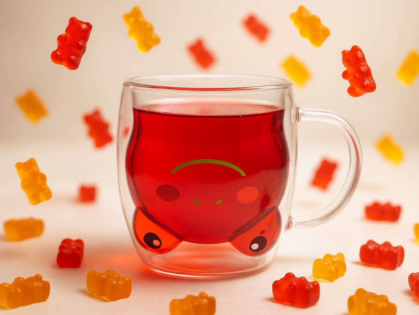 ŽABKA - TERMO SKLENIČKA | Lipoo.cz