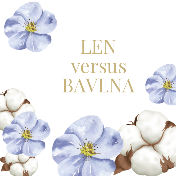 LEN VERSUS BAVLNA