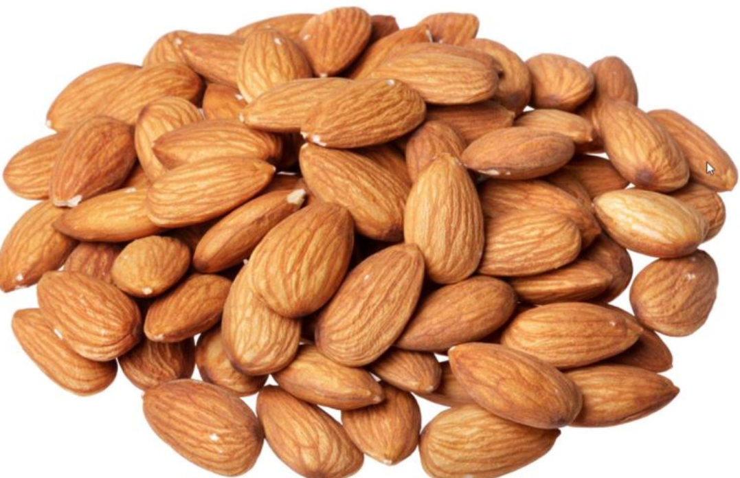 Mandle celé natural - Lodreko