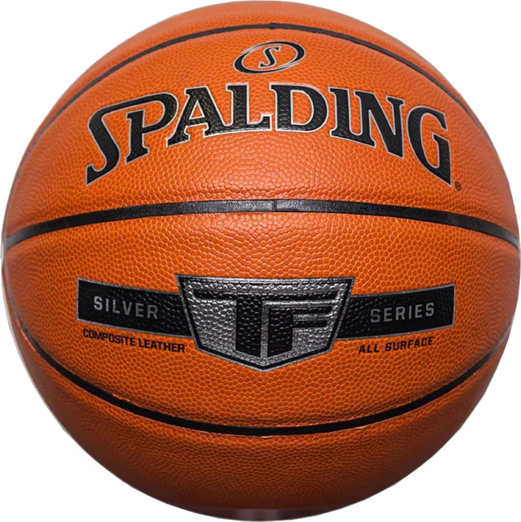 Spalding Silver TF Ball - LondonClub.cz