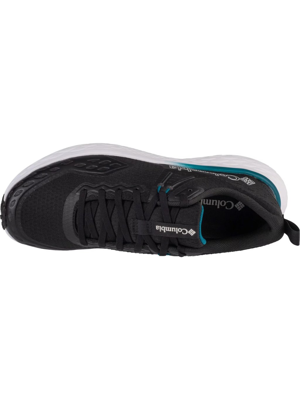 Čierne pánske turistické tenisky Columbia Konos Trs - LondonClub.sk