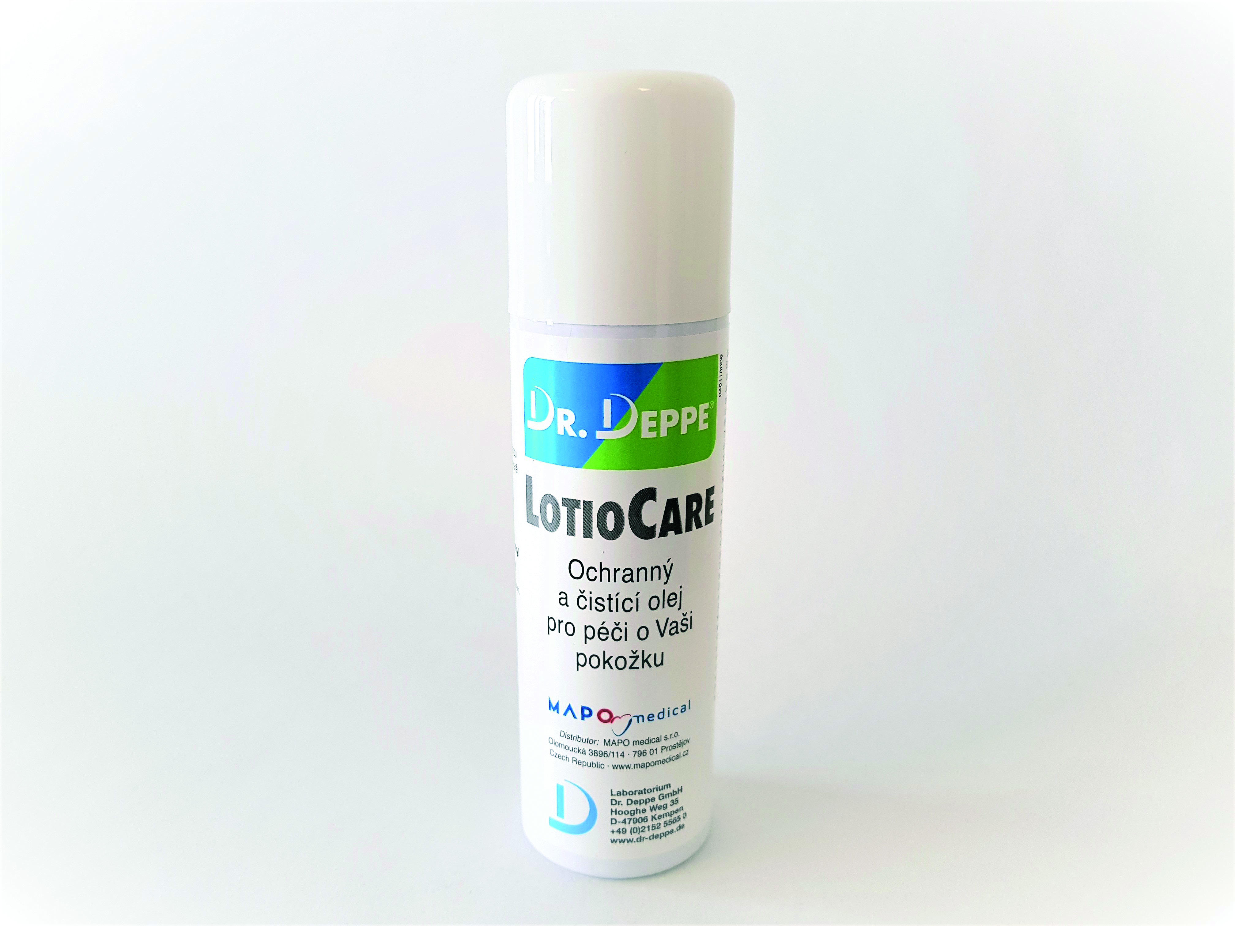 LOTIO CARE PROFESSIONAL ochranný olej ve spreji LUK 200ml - Lukovshop.cz