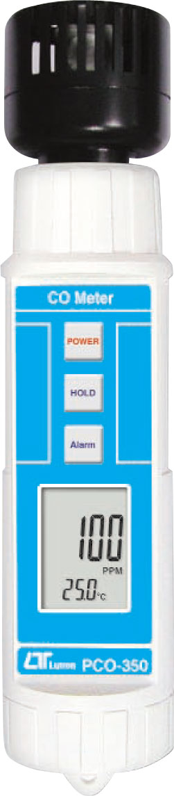 CO meter LUTRON PCO-350 - Lutron Instruments