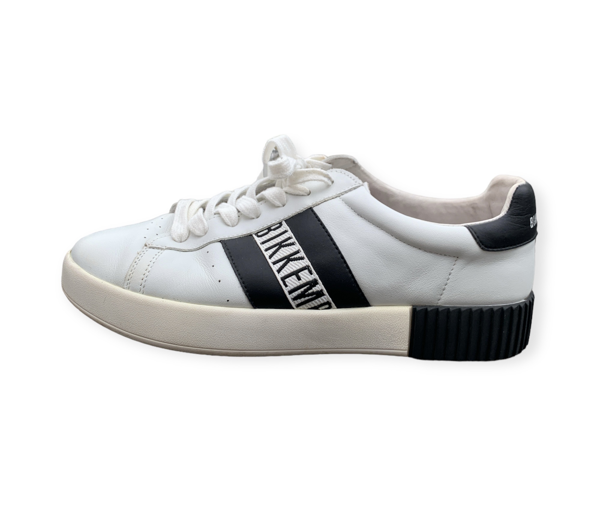 Produkt BIKKEMBERGS kožené tenisky, unisex - luxothes.com