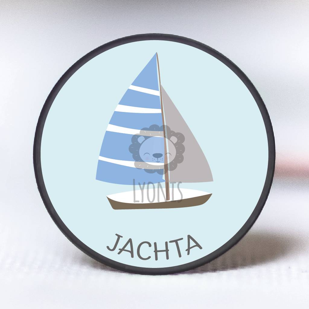 Jachta - Lyonis