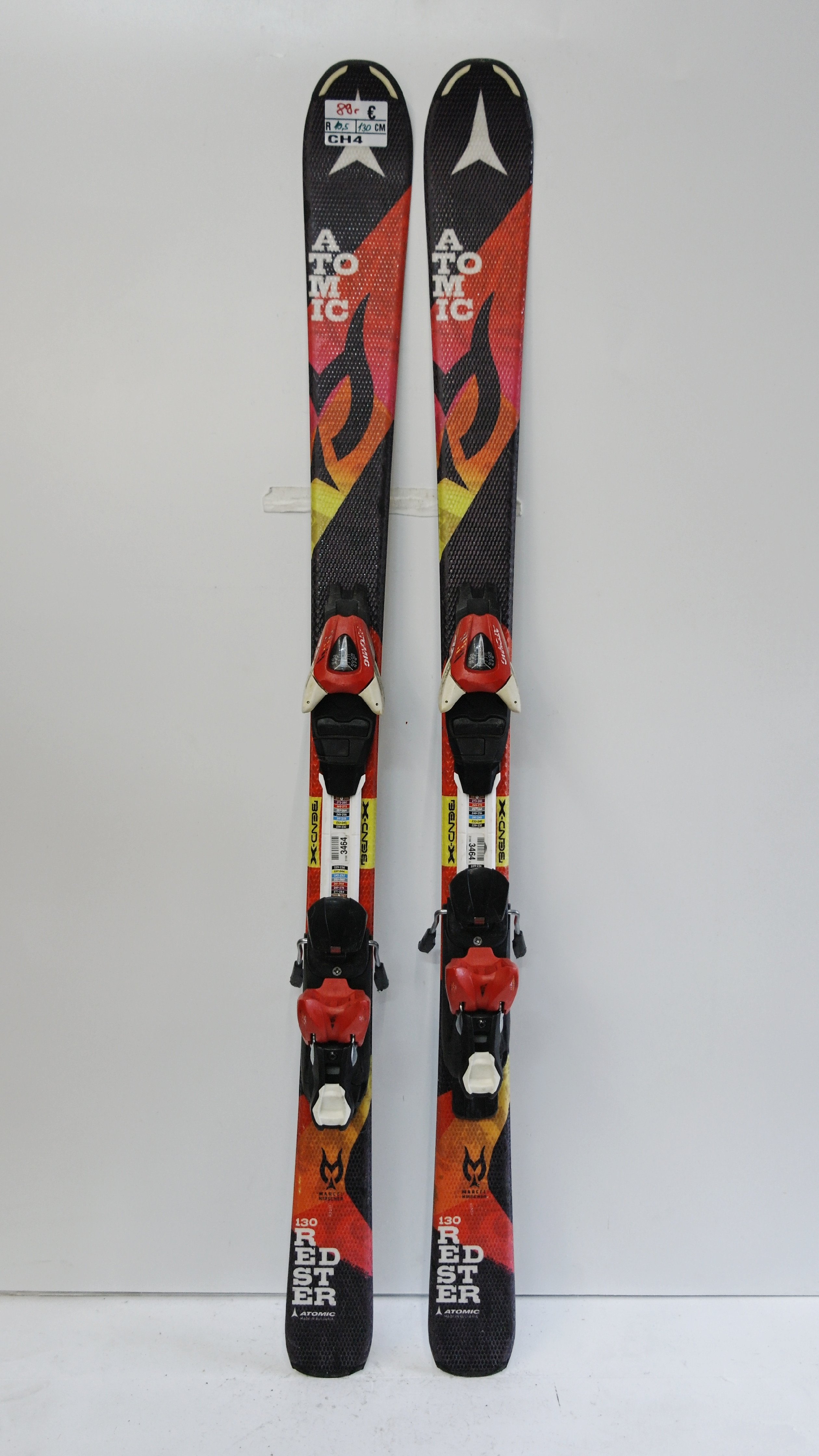 Atomic Redster JR | Lyziarsky-blsak.sk