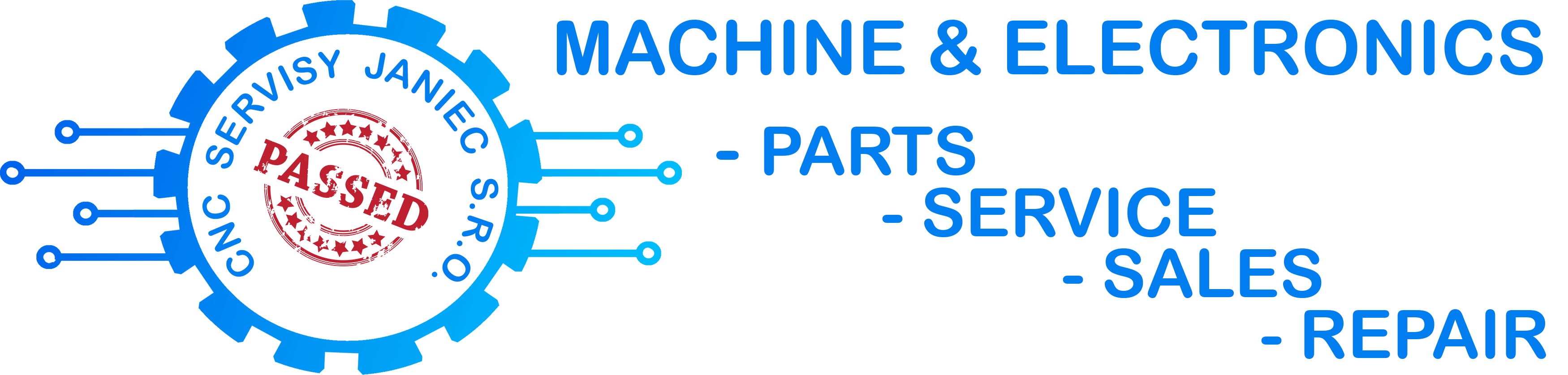 O nás - Machine Parts