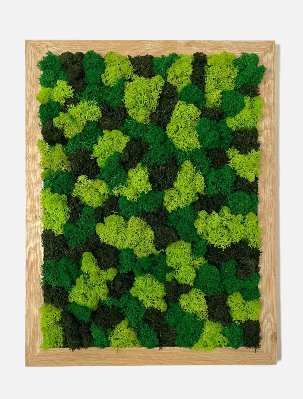 Machový obraz - obdĺžnik - machovynapad.sk