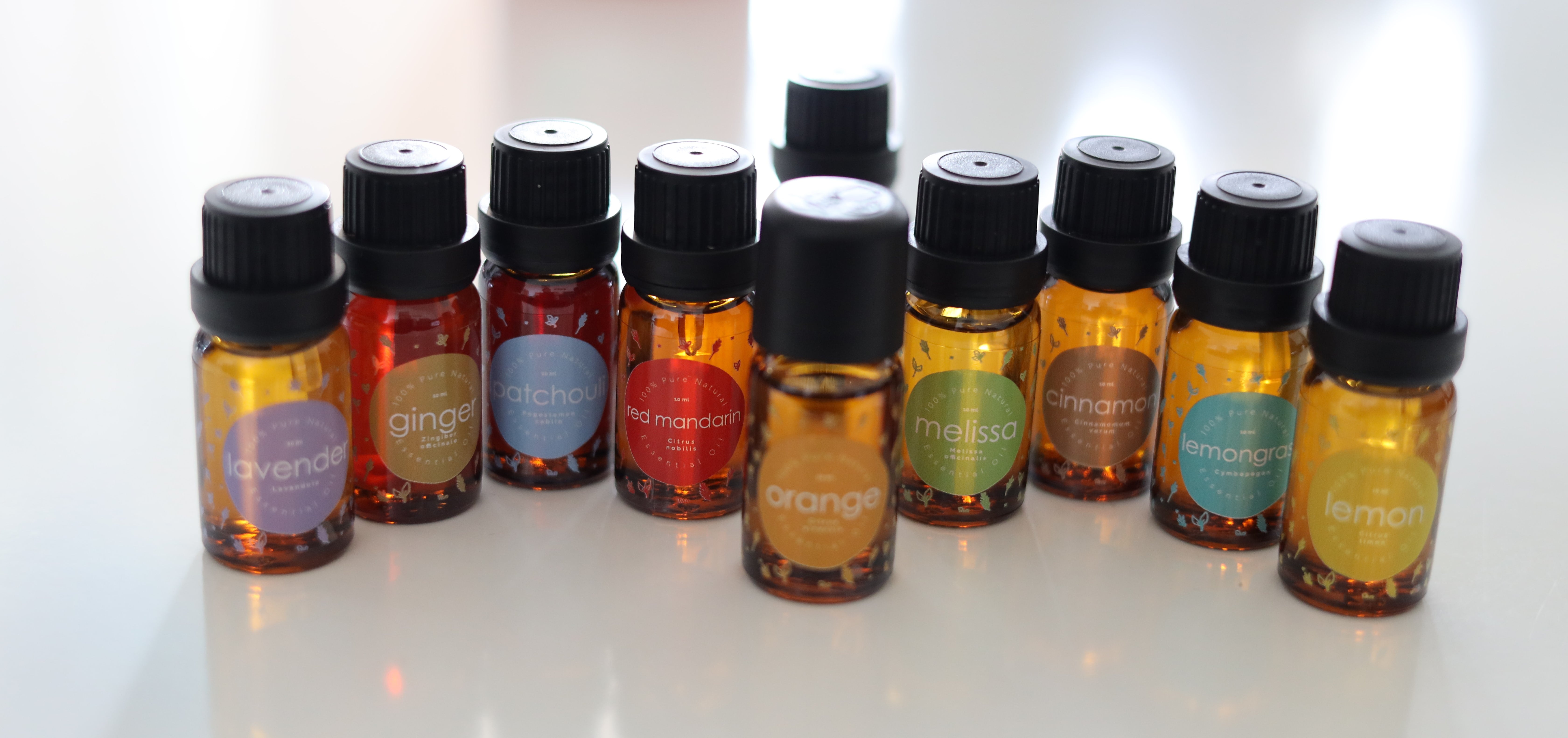 MáDokonalost / Vegan parfémy, esenciální oleje, ručně vyráběná mýdla