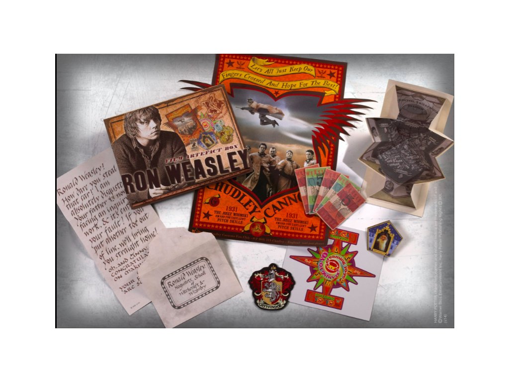 MagicFantasy Zboží