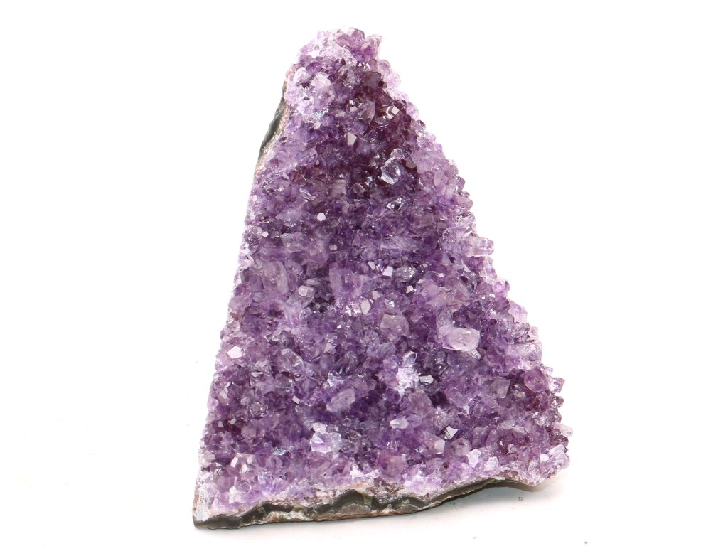 Ametyst drúza 0.350 kg #2933 - Minerály a drahé kameny