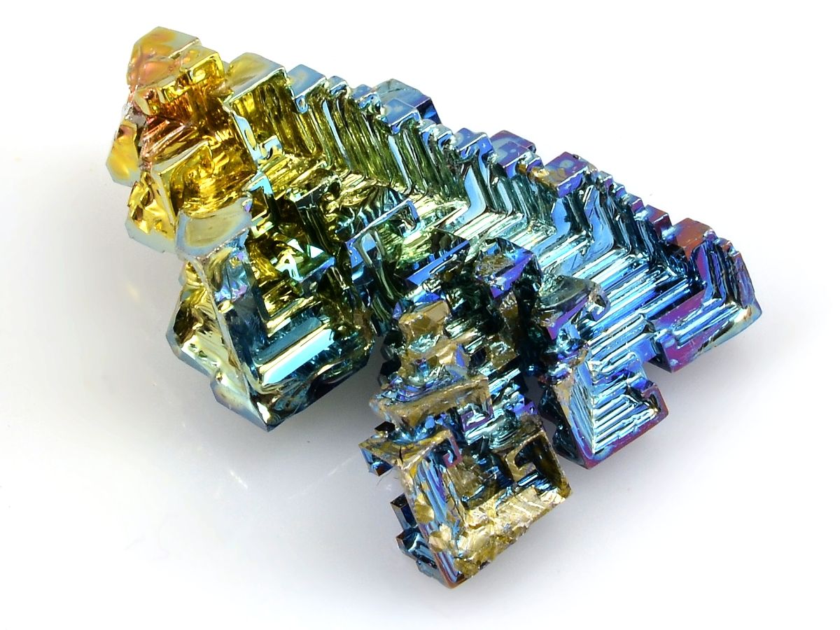 Bismut (bizmut či vizmut)