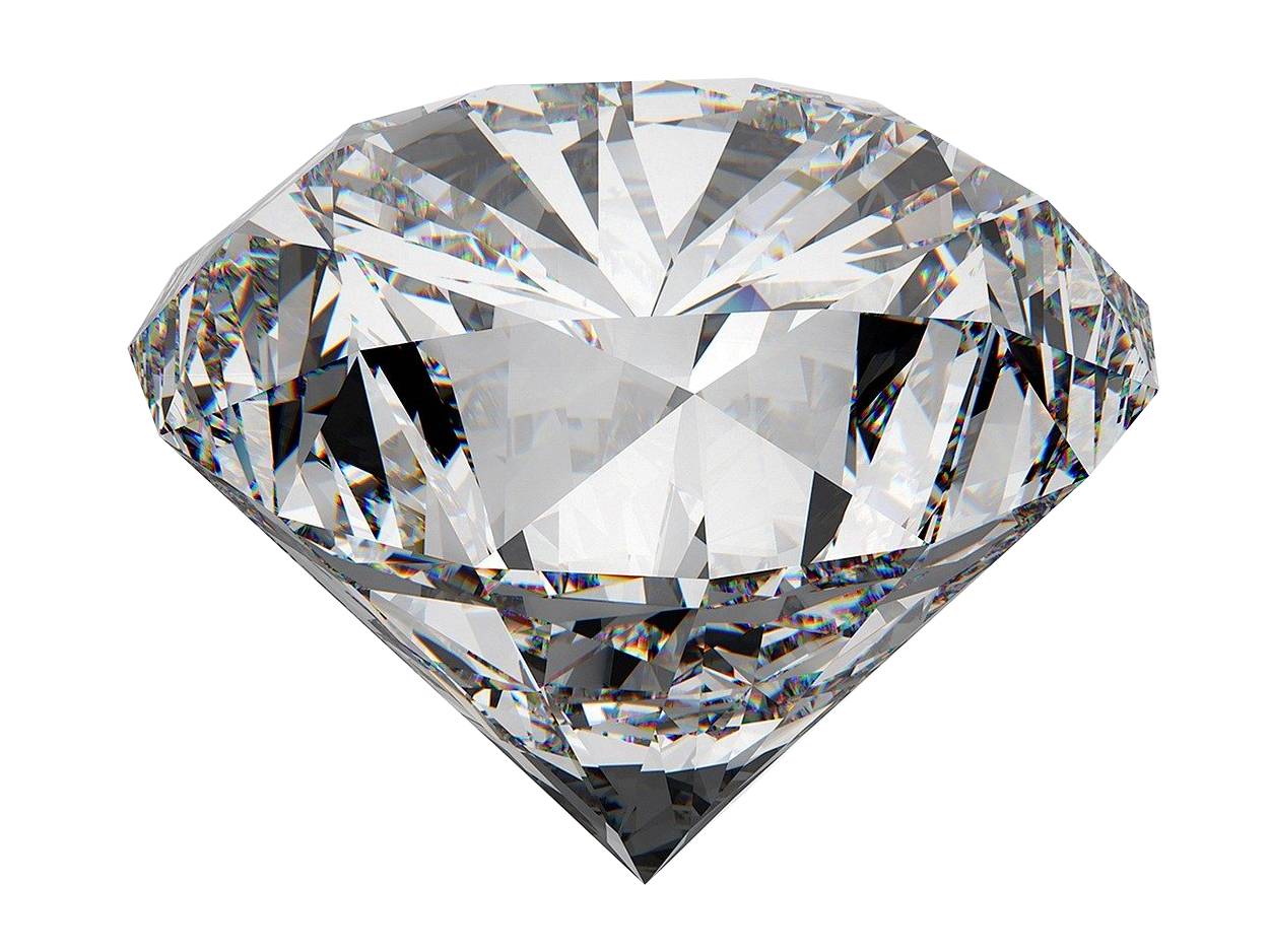 Diamant - nejznámější drahokam