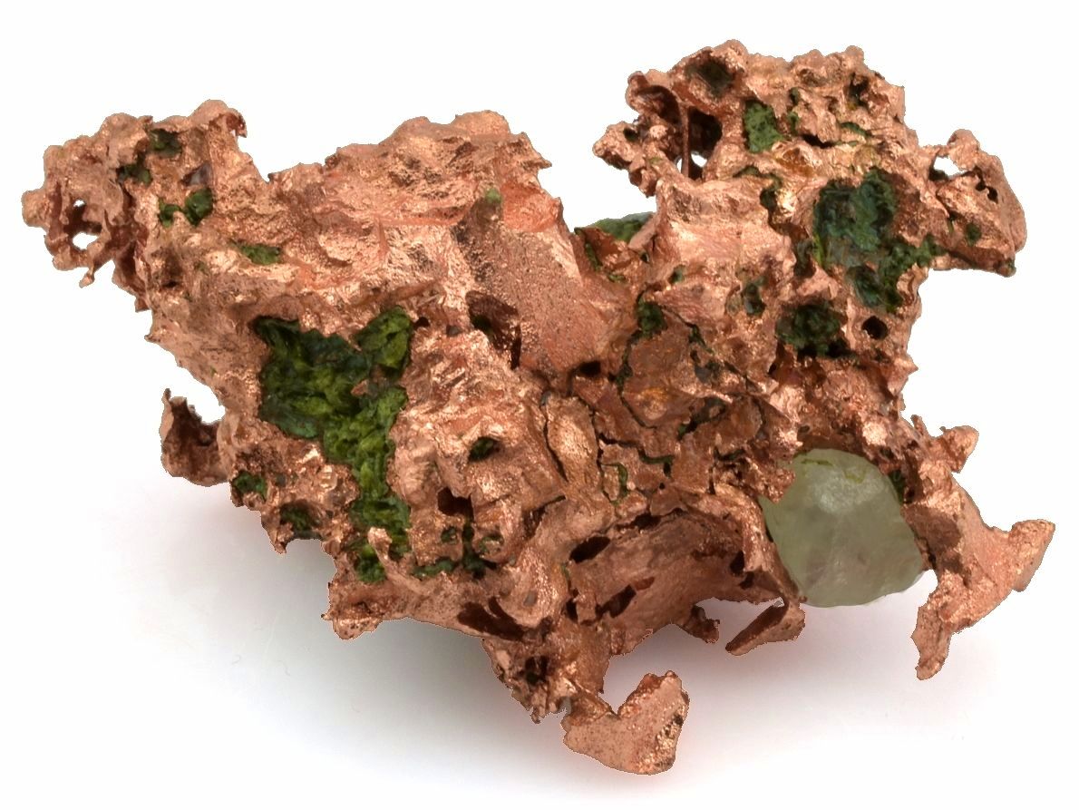 Měď minerál | Vlastnosti mědi, co je to měď ryzí a co nativní