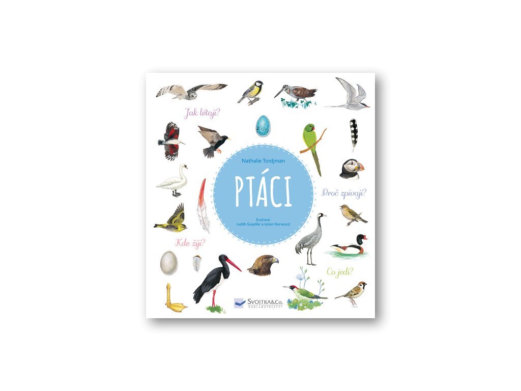 Ptáci - Malá medvědice