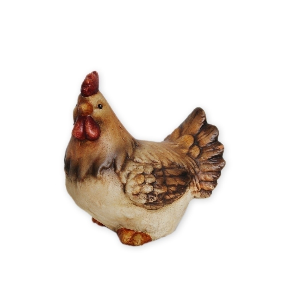 Slepice dekorace - Malecha's