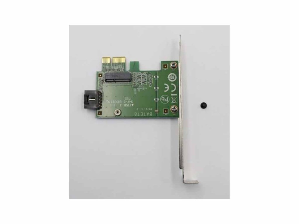 Lenovo PCIe to M.2 Riser Card - Malicomputer