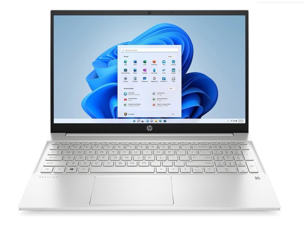 HP Pavilion 15-eg2419nw 15,6 palců / Intel Core i5-1235U 1.30 GHz / 16 ...