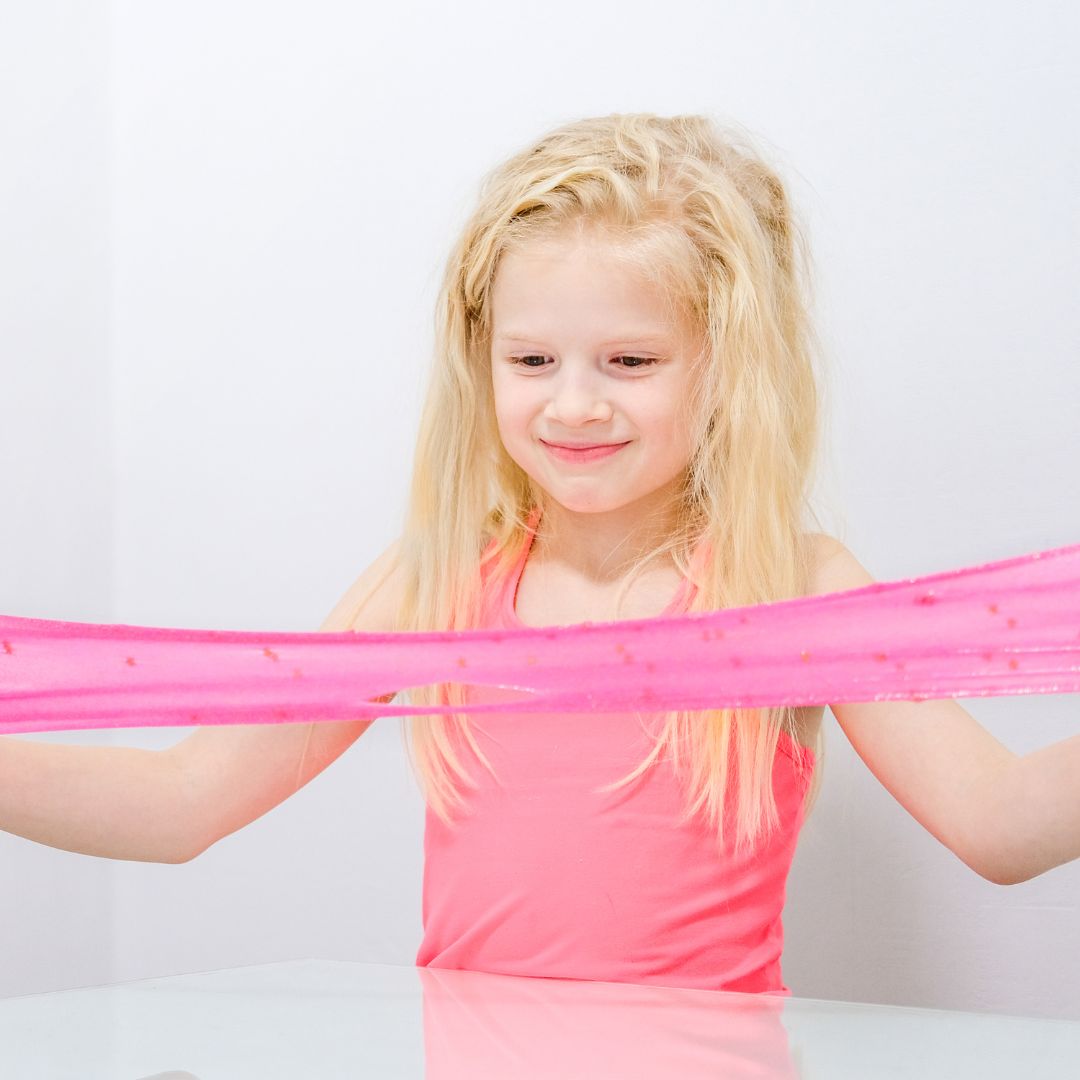 Jak si vyrobit domácí sliz