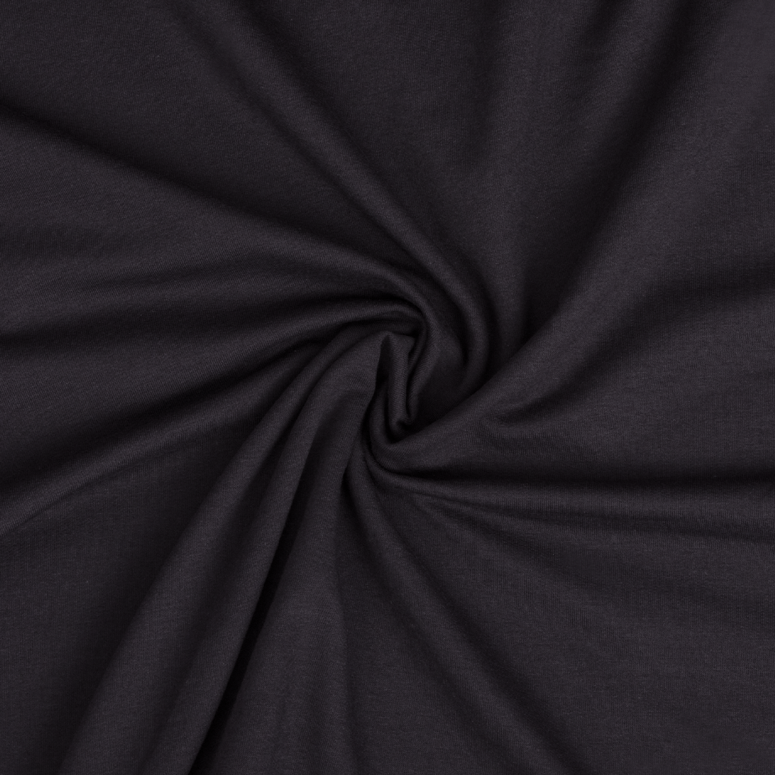 Teplákovina počesaná 280 g/m2 tmavě šedá • Mamtex