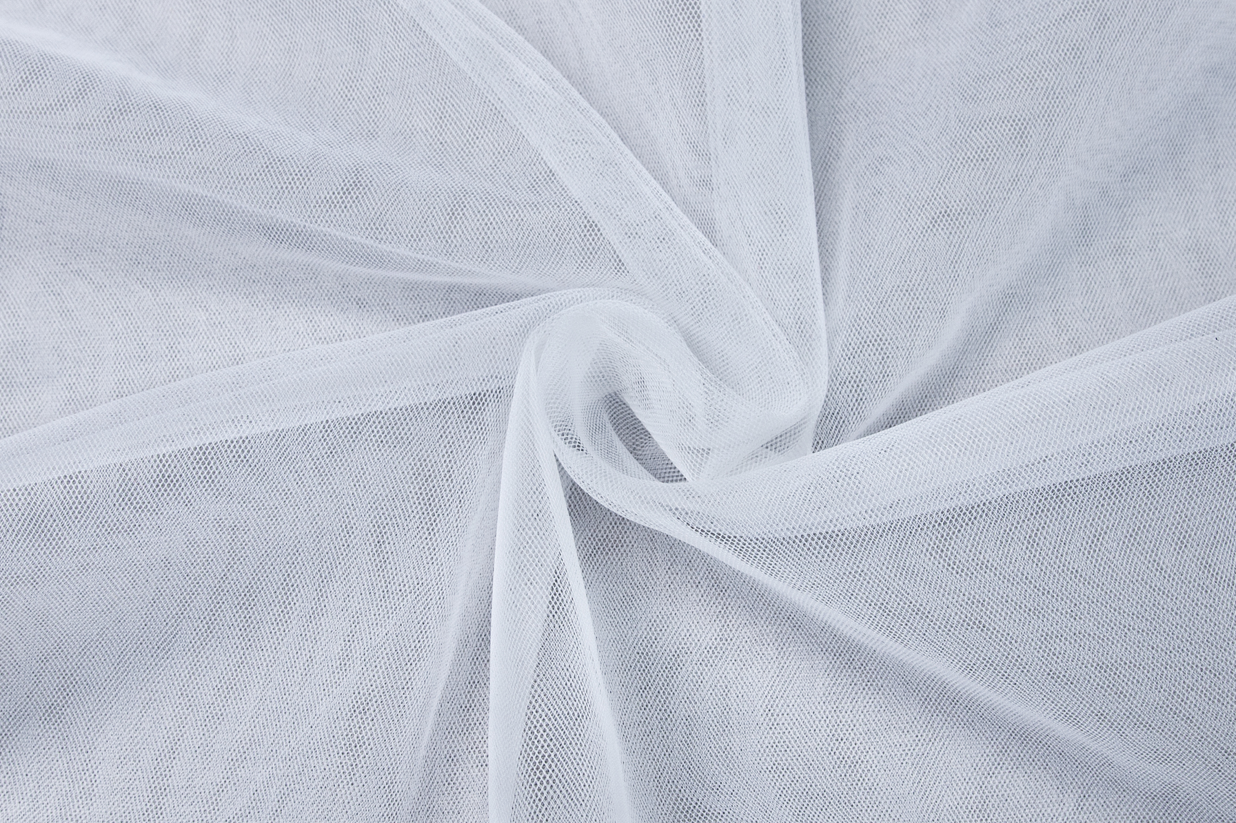 Tyl elastický bílý • Mamtex