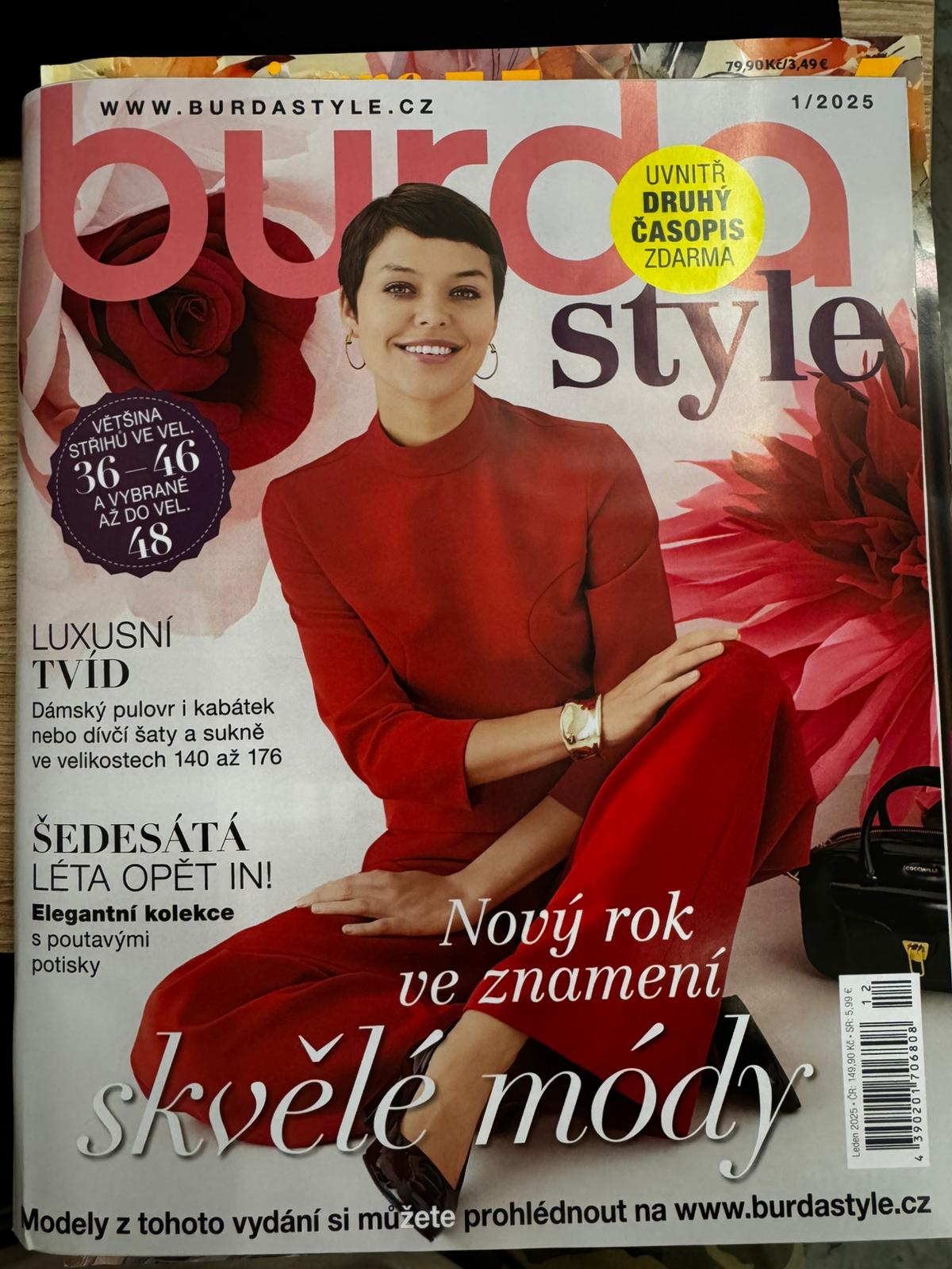 Burda Style 1/2025 • Mamtex