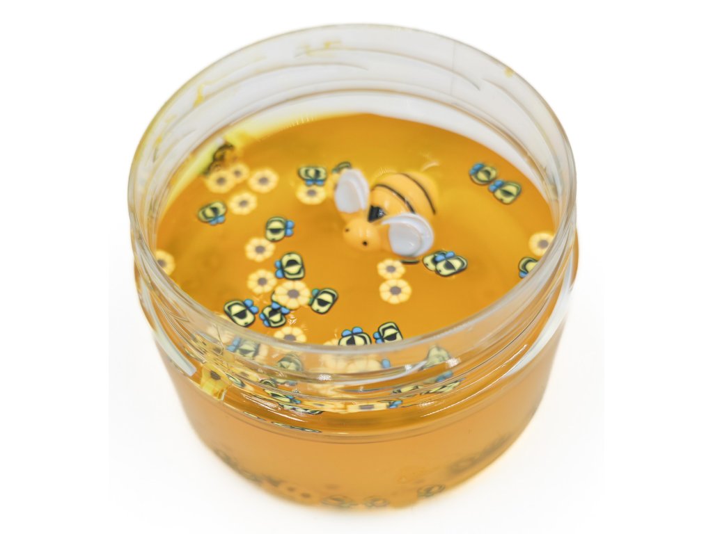 Slizáčci – domácí sliz pro děti