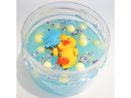 Slizáčci – domácí sliz pro děti