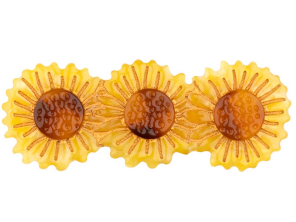 Coucou Suzette® SPONKA do vlasů Slunečnice - MANKAI Paper