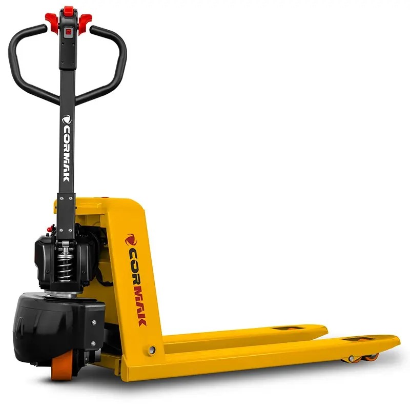 Elektrický paletový vozík Q15-4 s nosnosťou 1500 kg - MANTECH