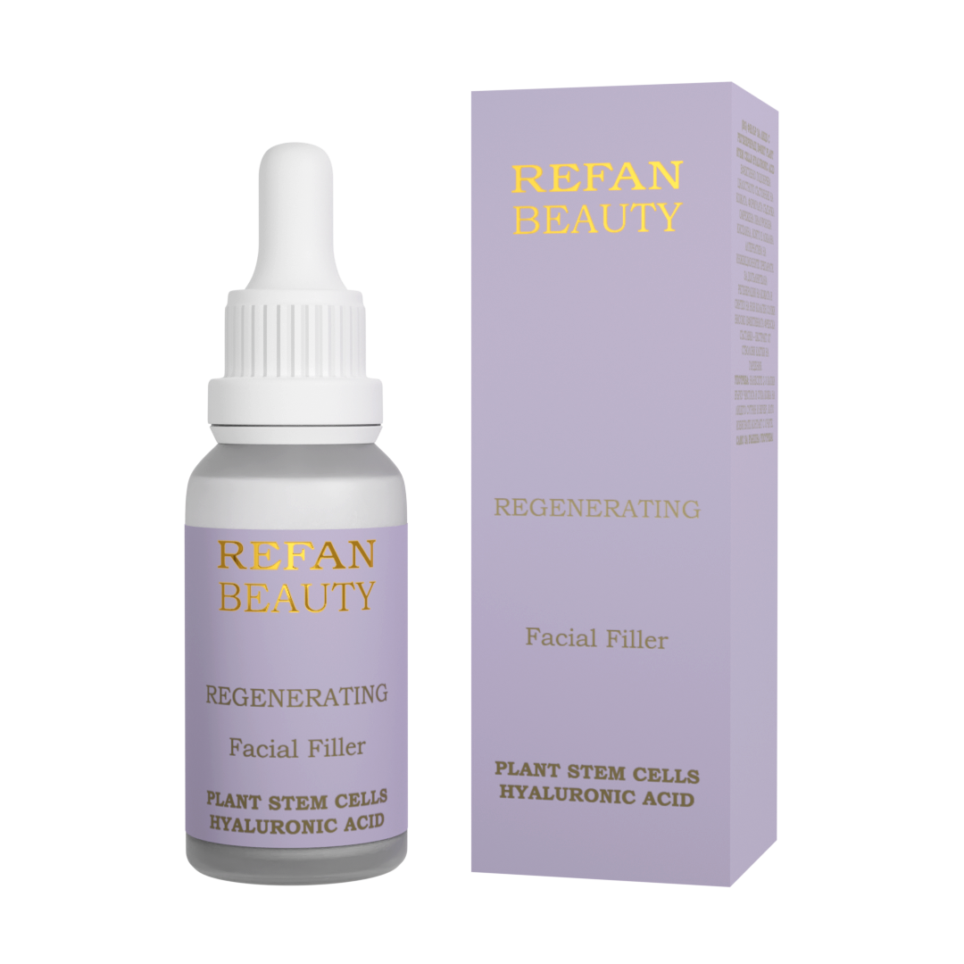 REFAN BEAUTY regenerační pleťový filler, 30 ml - MARISTI