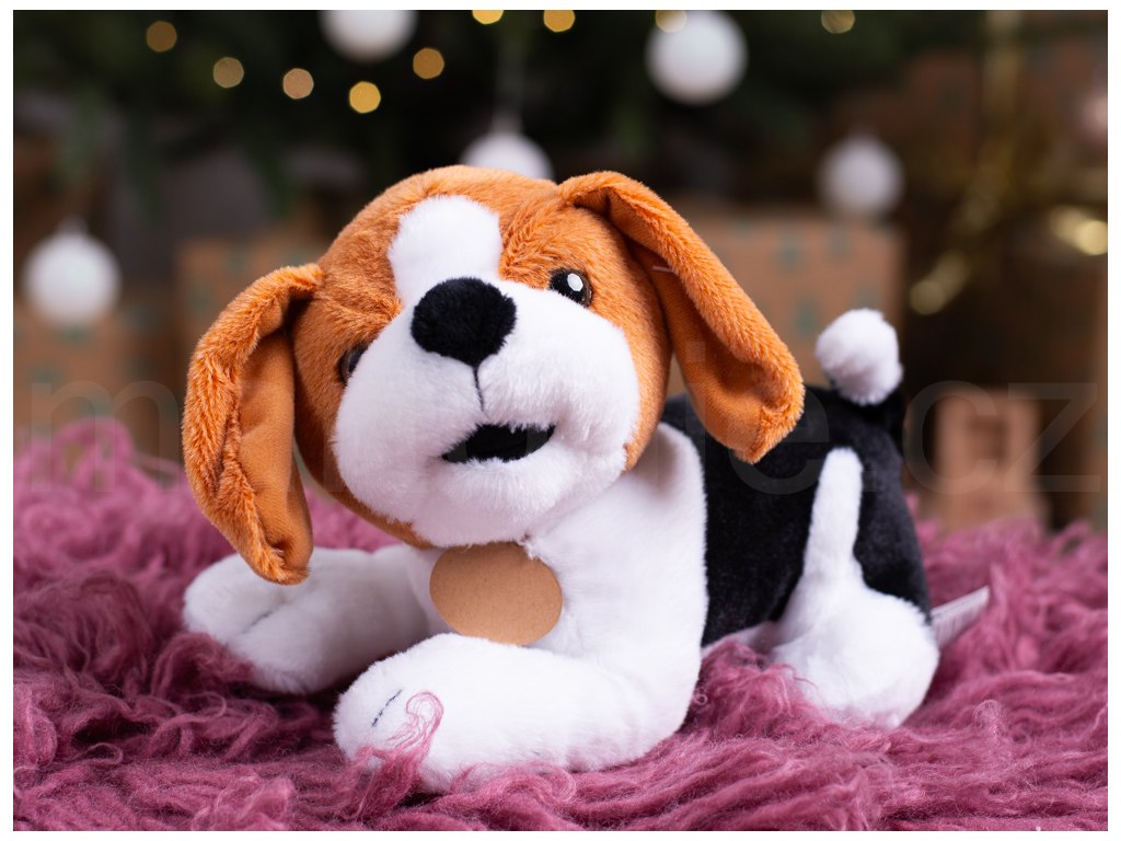 Interaktivní pejsek Bobík - Martonie