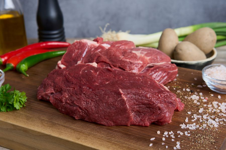 MasoKrecek.cz - E-shop na maso a uzeniny s rozvozem po celé Praze