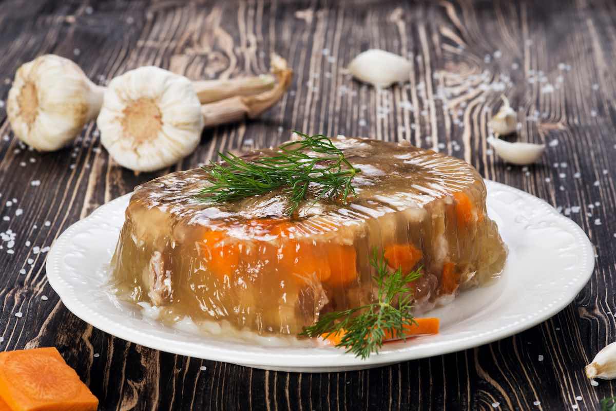 Recept Domácí sulc - MasoKrecek.cz