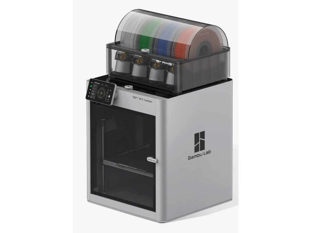 Bambu Lab X1C Combo - Materialpro3d.cz