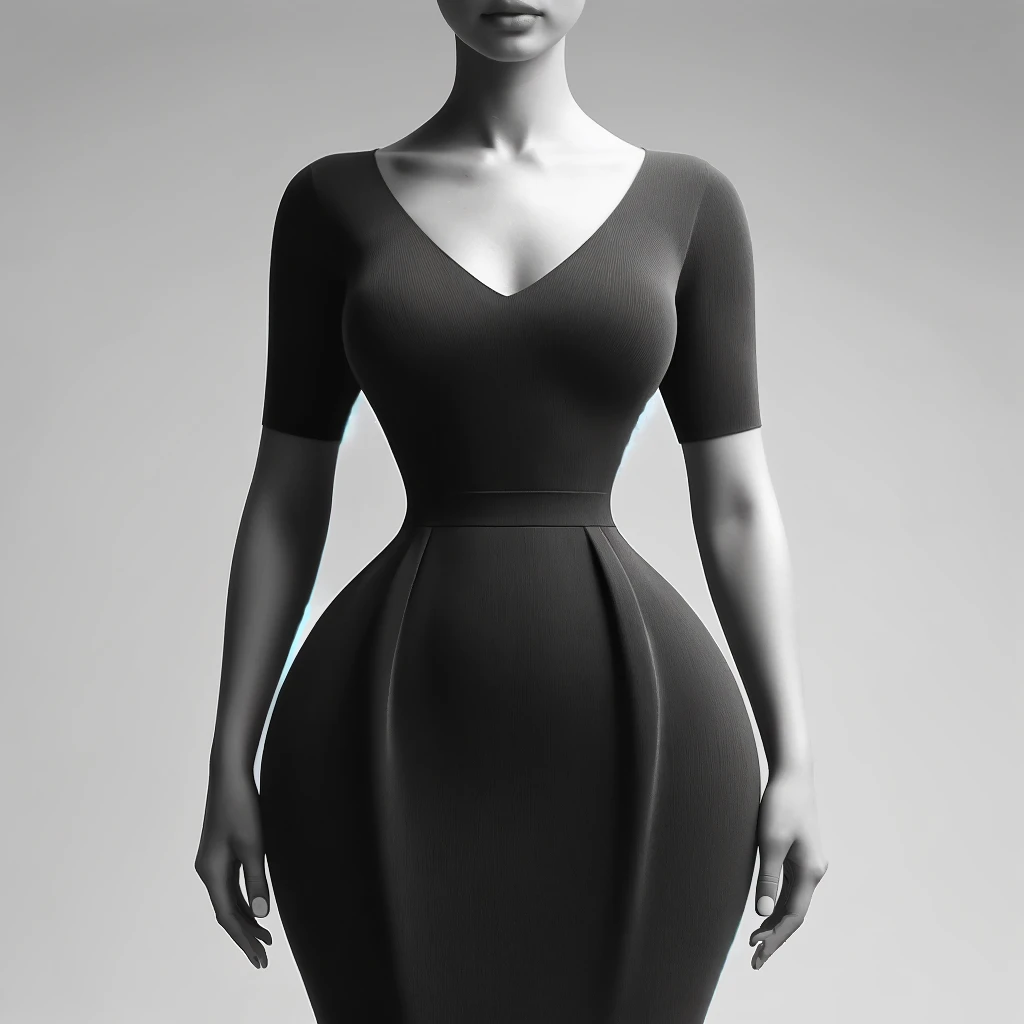 Jak vybrat společenské šaty podle typu postavy - Tipy pro perfektní styl