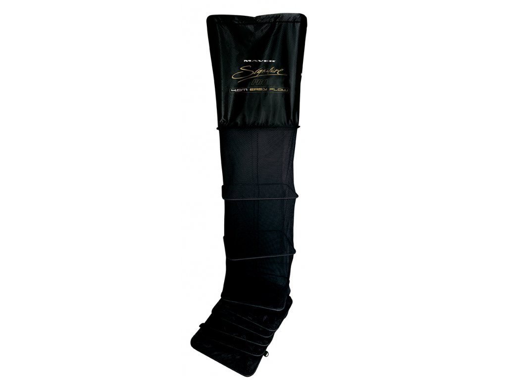 Úlovková sieťka SIGNATURE EASY FLOW 4.0M KEEPNET - maver-fishing.sk