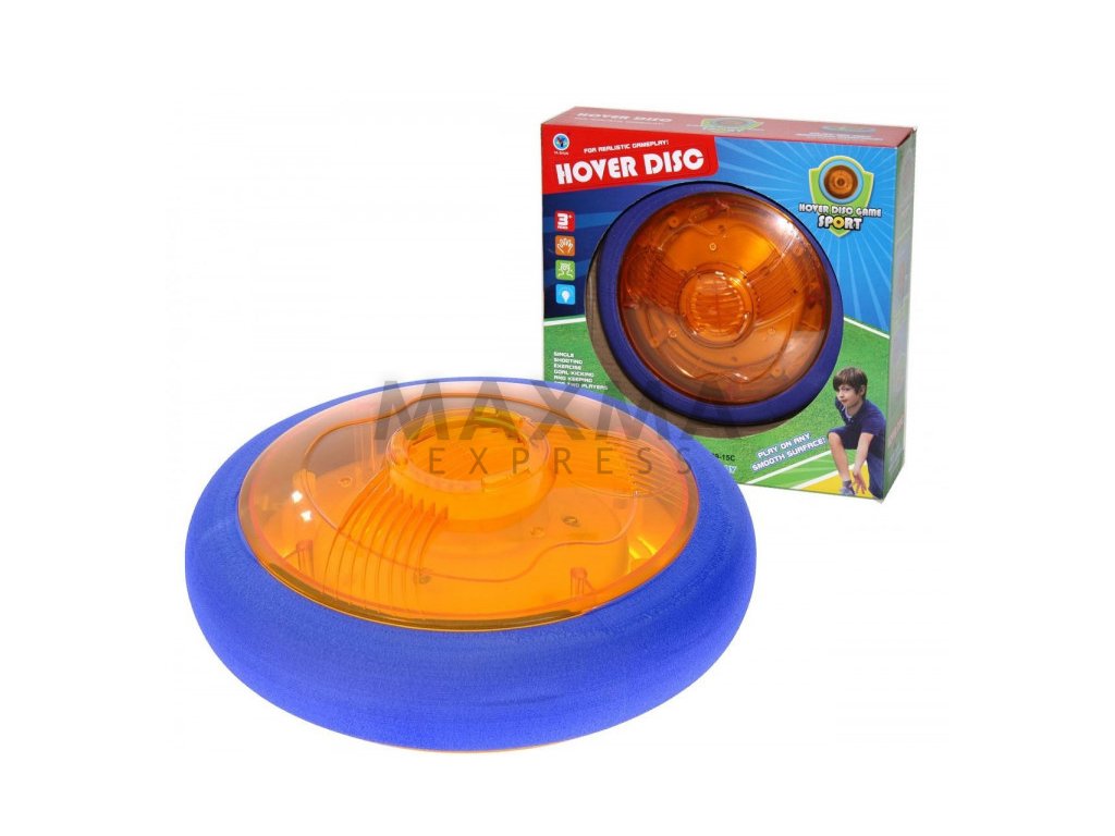 Hover disc - vznášející se disk - maxmaexpress