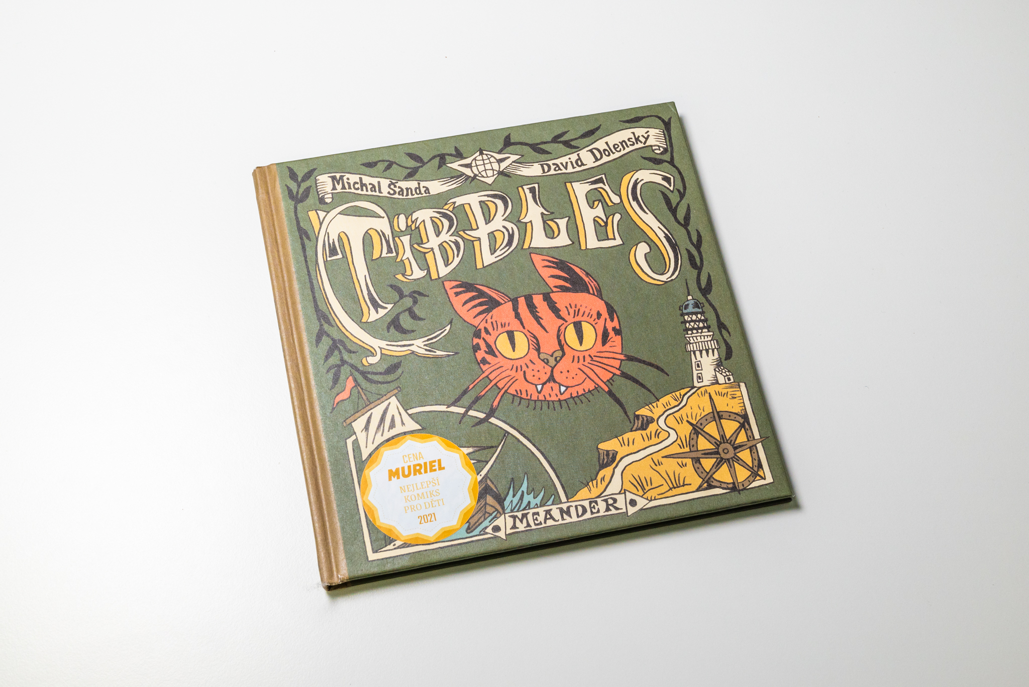 Tibbles - Nakladatelství Meander