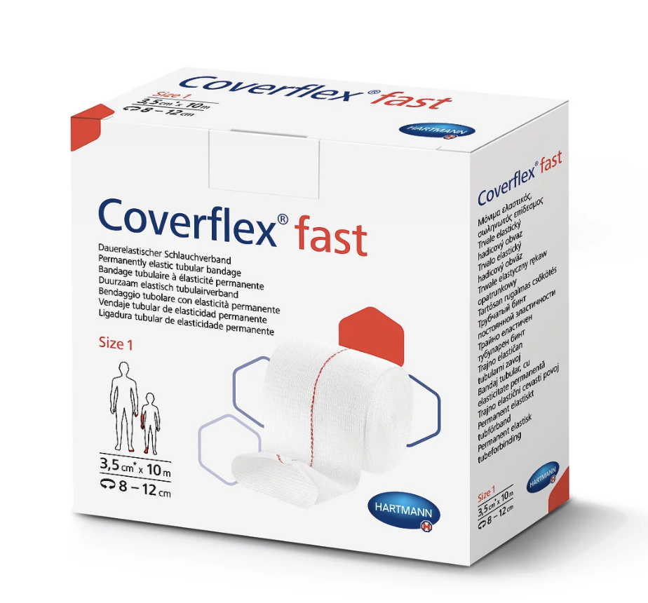 Elastický hadicový obvaz Coverflex® Fast | medi-tex.sk