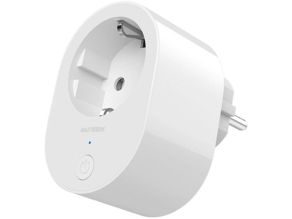 XIAOMI Mi Smart Plug 2 Nevíte kde uplatnit Sodexo, Pluxee, Edenred ...