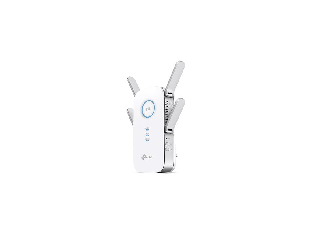 WiFi extender TP-Link RE650 AP/Extender/RepeaterAC1200 800/1733Mbps, 1x ...