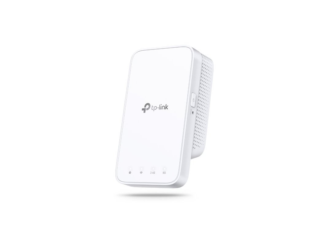 WiFi extender TP-Link RE300 AP/Extender/Repeater AC1200 300Mbps 2,4GHz ...