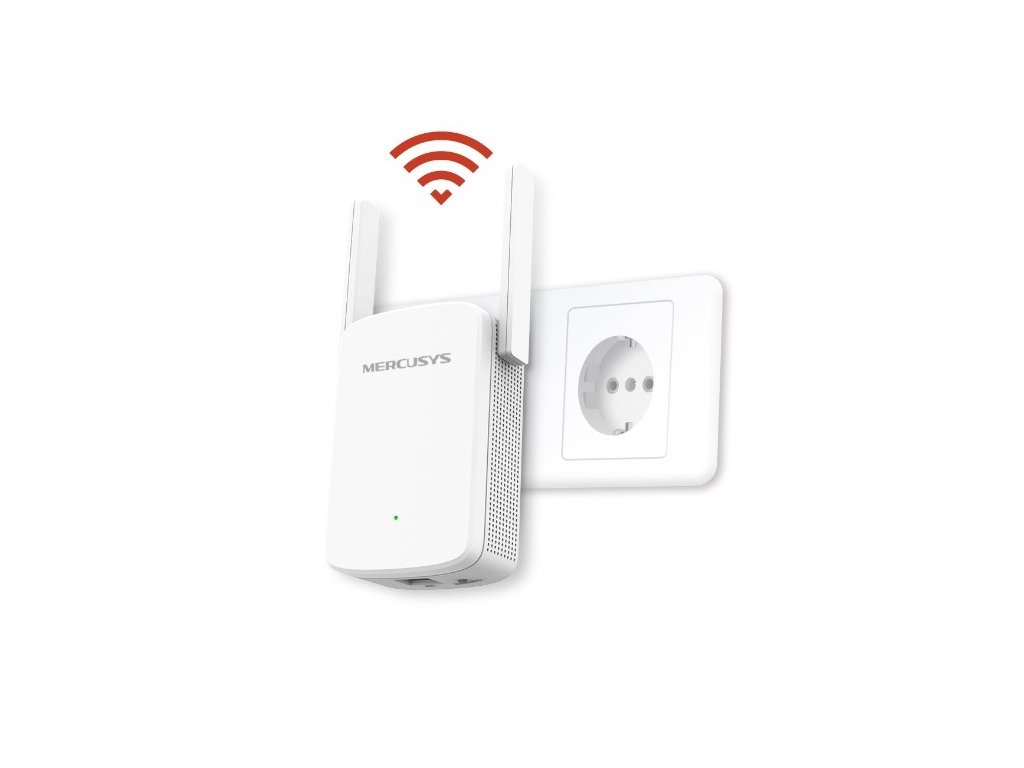 WiFi extender TP-Link Mercusys ME30 AP/Extender/Repeater - AC1200, 1x ...