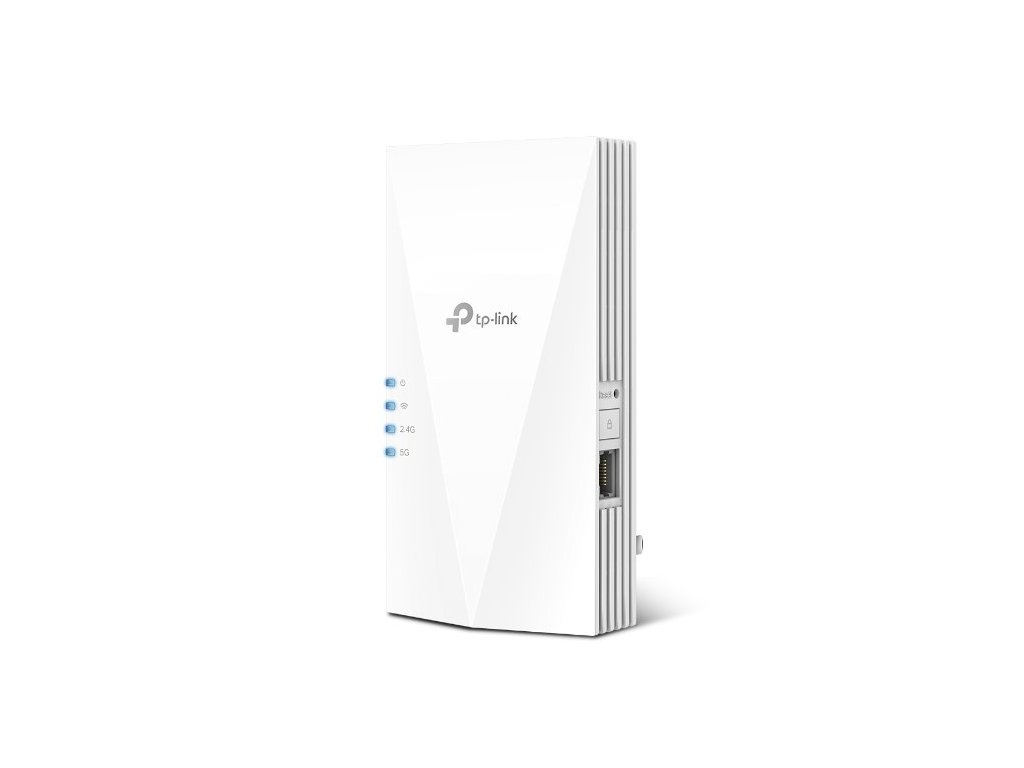 WiFi extender TP-Link RE700X WiFi 6 AP/Extender/Repeater, AX3000 574 ...
